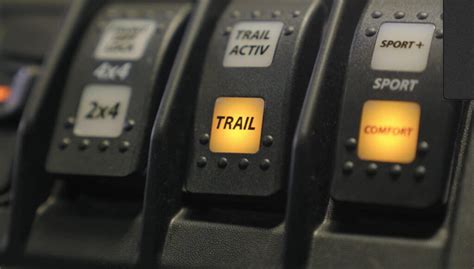 F150 Locking Differential 2wd Switch ┃ Enhance Traction