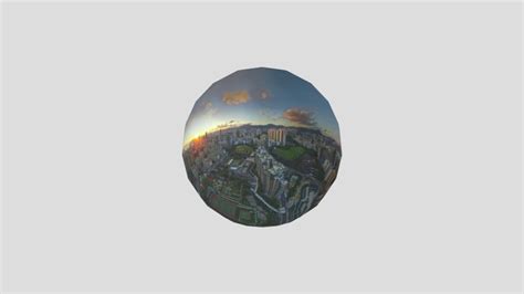 Skyboxes 3d Models Sketchfab