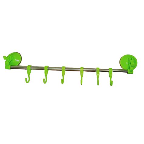Вешалка на присосках — цена 130 грн в каталоге Вешалки Купить товары для дома и быта по