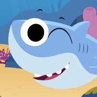 Finny The Shark Super Simple