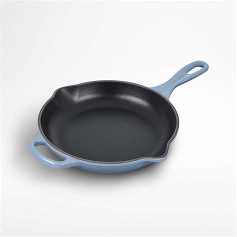 Le Creuset Skillets And Cast Iron Le Creuset Frying Pans Crate And Barrel