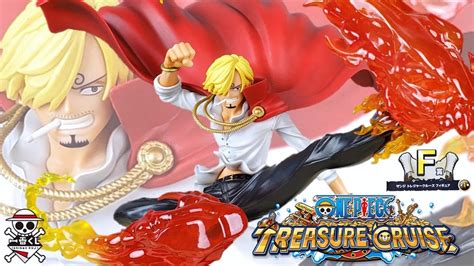 開箱 香吉士 一番賞 航海王 with ONE PIECE TREASURE CRUISE 祕寶巡航 F賞 ワンピース One
