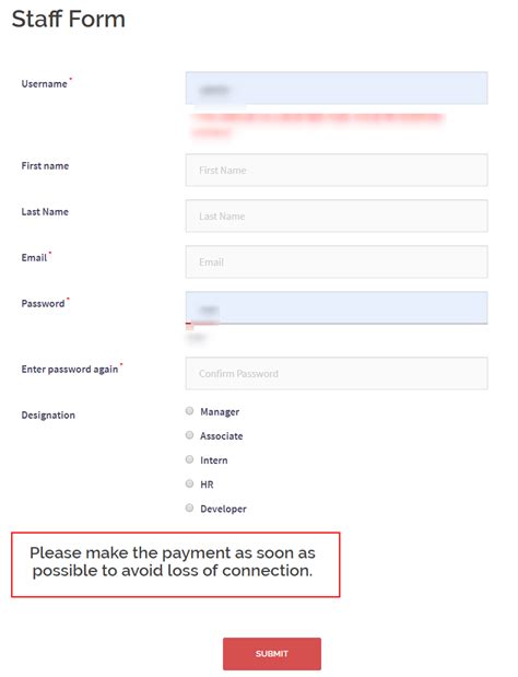 How To Add Rich Text To Wordpress Form Registrationmagic