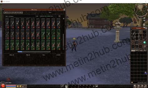 Avenor2 Offline Shop C C Python Metin2Hub Metin2 Forum
