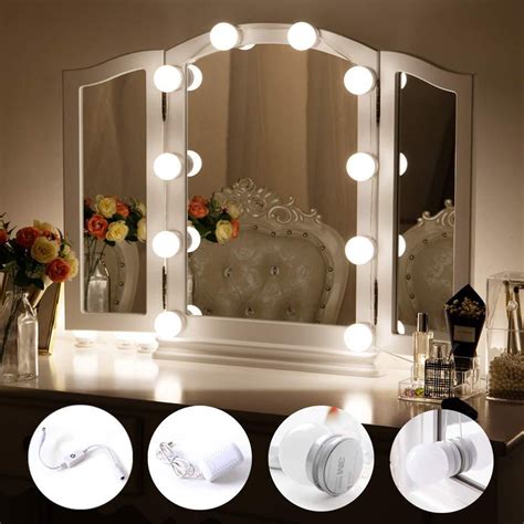 Vanity Mirror Lights Kit