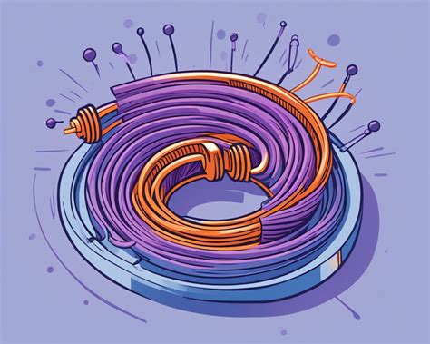 Cewka Elektryczna O Dużej Indukcyjności Przewodnik