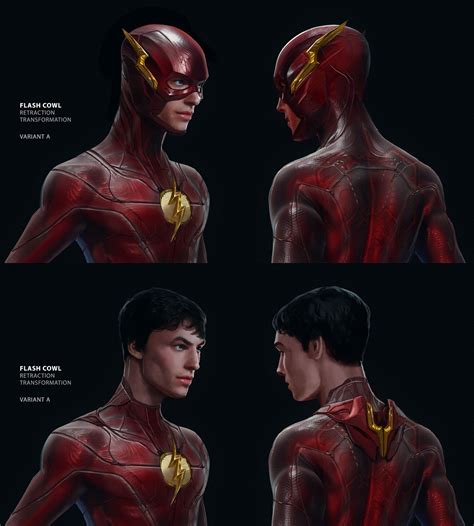The Flash By Andrew Domachowski 2