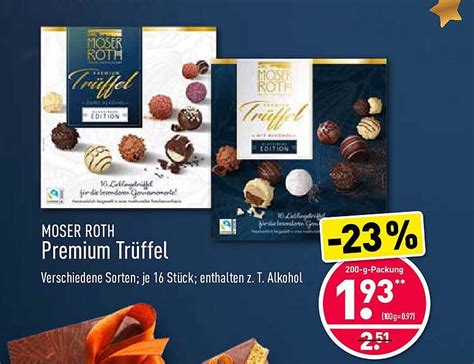 Moser Roth Premium Tr Ffel Angebot Bei Aldi Nord Prospekte De