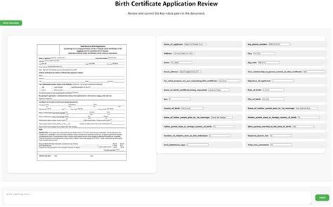 Scalable Intelligent Document Processing Using Amazon Bedrock