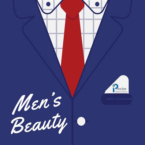 男士醫學美容全面指南（2025更新版） Precise Medical Aesthetics