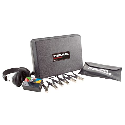 Stethoscope Electronic Chassis Ear Atlas Auto Equipment