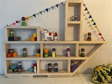 Houten Pieten Pakjes Boot Pelle Ten Broeke Meubels