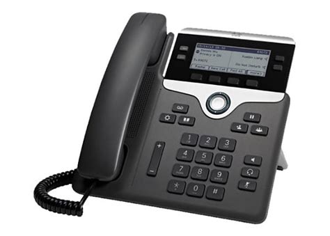 Cisco 7841 Voip Phone Cp 7841 K9 Phones