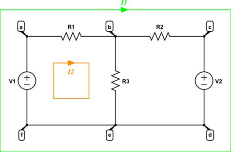 What Is A Mesh And Why Not Instead Use Independent Loops For Mesh Analysis Electrical