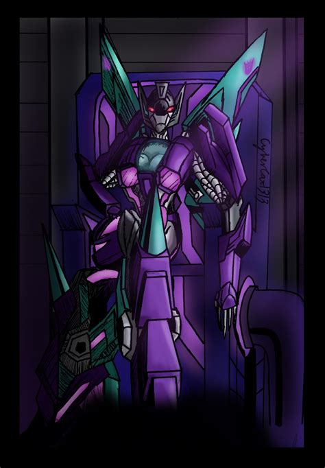 War For Cybertron Slipstream R Transformersart