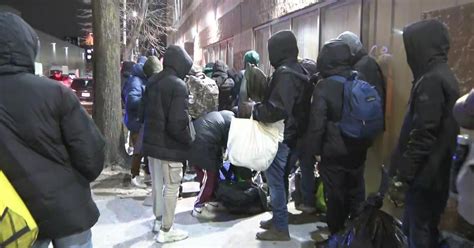 Advocates Urge Adams Administration To Stop Evicting Asylum Seekers