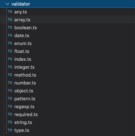 Element使用的async Validator表单校验库源码的超详细解析 知乎