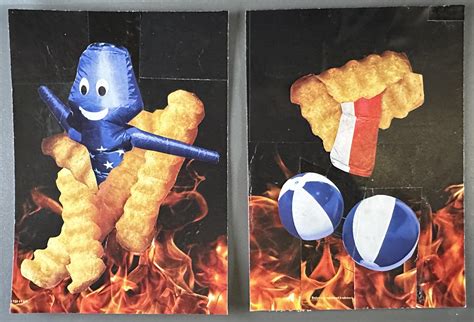 Freedom Fries [analog] R Collagesluts