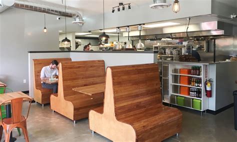 Chop Shop Casual Urban Eatery Opens Third Location On South Broadway