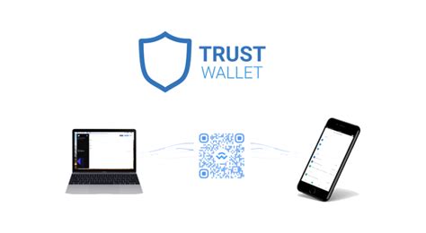Trust Wallet Enables WalletConnect For Connecting To Desktop DApps