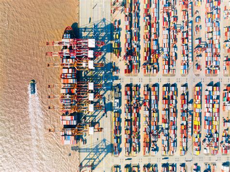 Chinas Yangshan Port Leads Container Port Performance Index Port Technology International