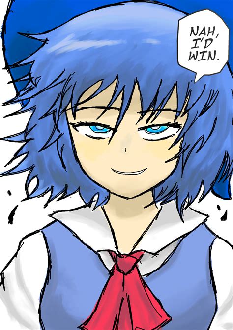 The Strongest R Touhou