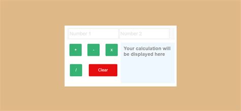 Github Surajaswal Js Calculator Calculator In Js