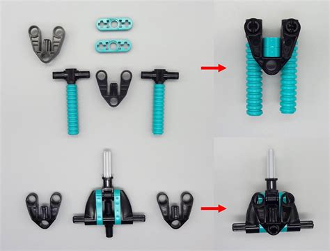 Lariska Acrobatic Assassin Final Version Lego Creations The Ttv Message Boards