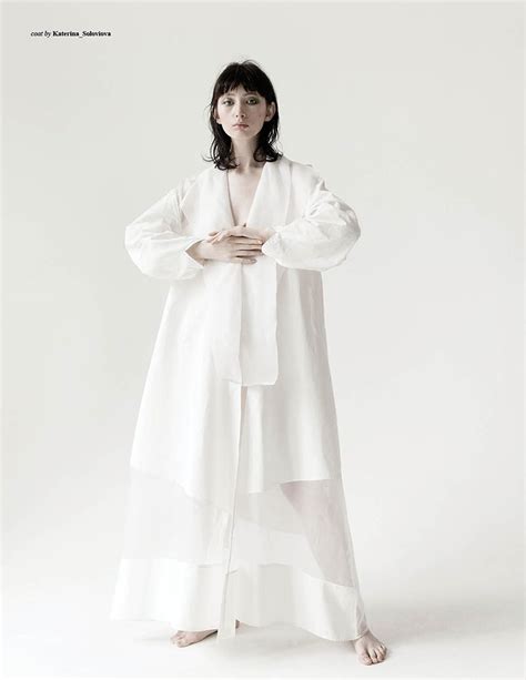 The Light Nymph For Jute Magazine Various Editorials