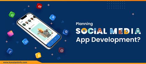 Planning Social Media App Development An All Inclusive Guide To Make