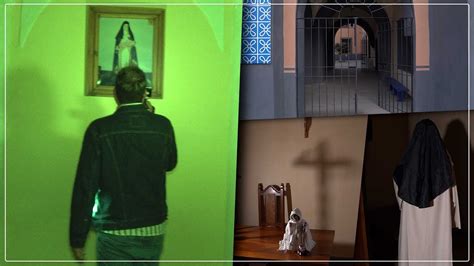 Captamos Un Fantasma Real En Video YouTube