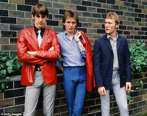 The Jam Drummer Rick Buckler Leaves Huge Fortune To His Wife After His