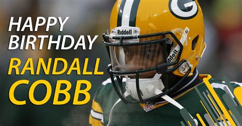 Green Bay Packers On Twitter Happy Birthday And Happy Gameday To