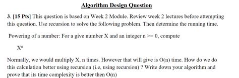 Question