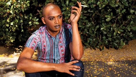 Solomon Georgio Comes And Takes It Outsmart Magazine