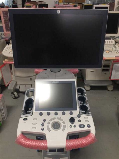 Ge Logiq P9 Ultrasound Machine For Sale Perkasa Medical