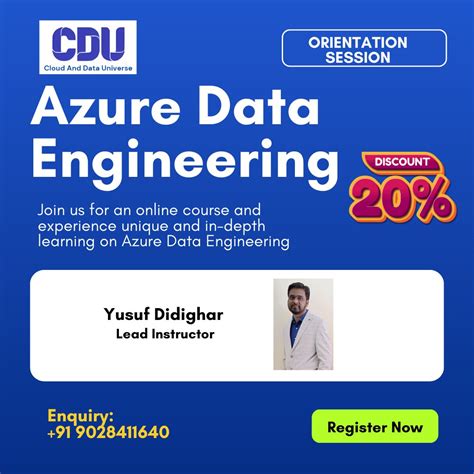 Yusuf Didighar On Linkedin Azuredataengineering