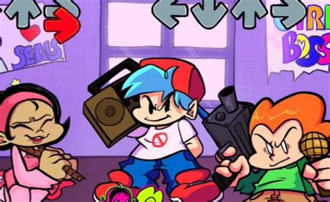 Fnf Test Playground Remake 3 Apk Novalena