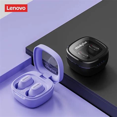 Lenovo ThinkPlus XT62 Bluetooth Earphones 5 3 Wireless Earphones Low