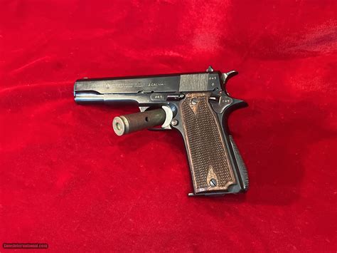 Star Super B 1911 Semi Automatic Pistol 9mm C And R