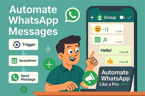 Creating Whatsapp Groups Programmatically A Developers Guide By