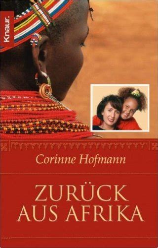 Zurück Aus Afrika By Corinne Hofmann Goodreads