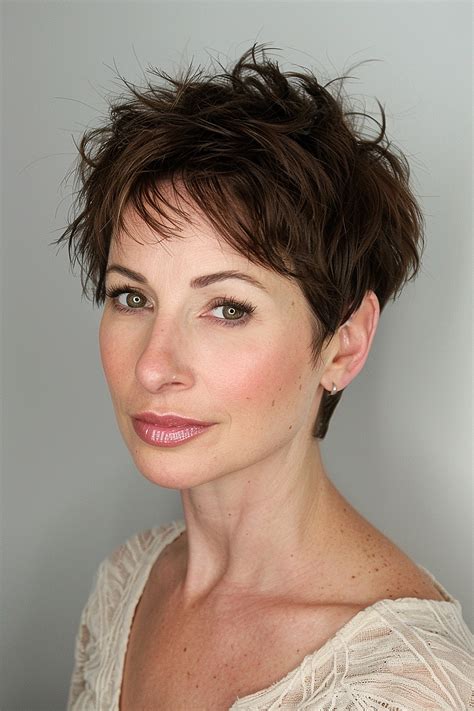 Get Inspired 25 Stunning Tousled Pixie Cuts For Every Age Cuts And Hues