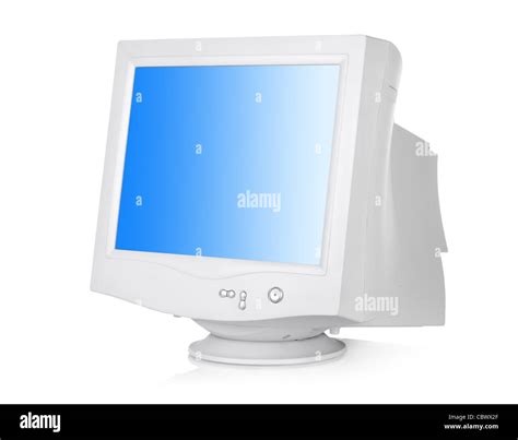 Crt Monitor Hi Res Stock Photography And Images Alamy