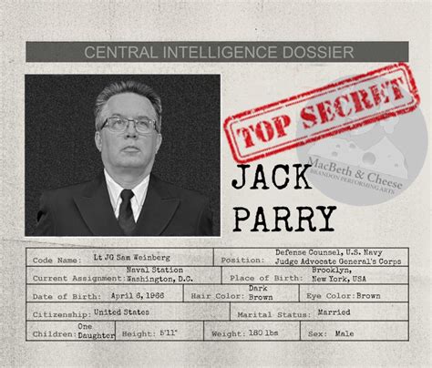 Macbeth Lets Meet The Cast Of A Few Good Men Facebook