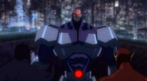 Victor Stone Flashpoint Paradox Dc Comics Database Wikia