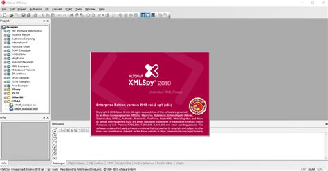 XML编辑器Altova XMLSpy Enterprise SP 官方英文注册版 位 x 值南针 博客园