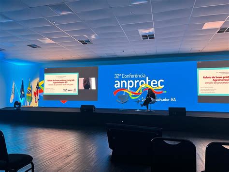 Via Estação Conhecimento Na Conferência Anprotec 2022 Via Estação