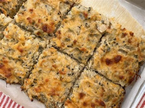 Cabbage Tart For Breakfast Lunch Or Dinner
