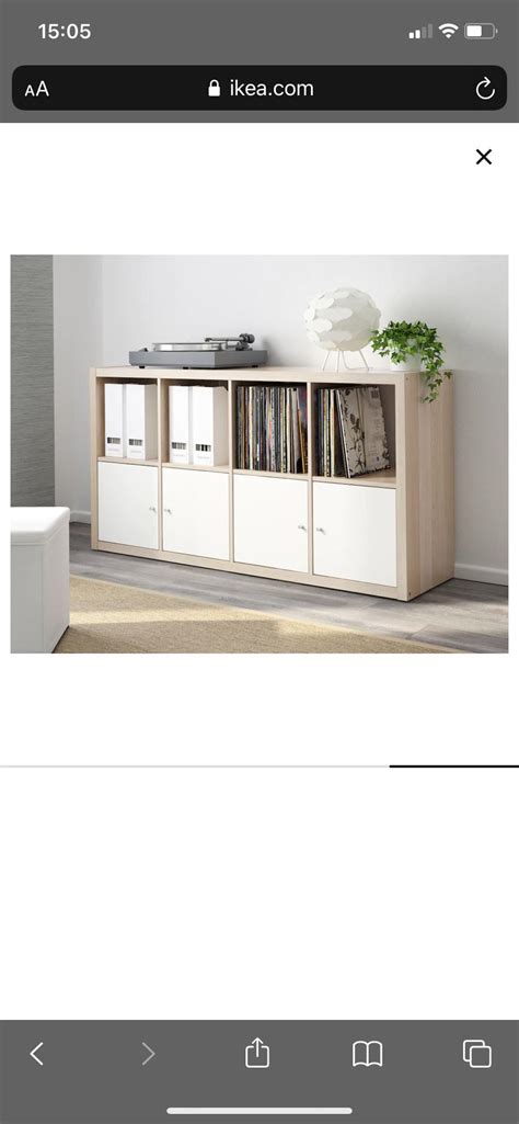 Ikea Kallax Kast In Amsterdam Huis En Inrichting Kasten En Berging